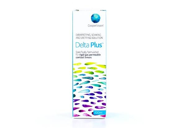 Delta Plus Conserver (100ml) | Tout Produit D'entretien | Lentilles ...